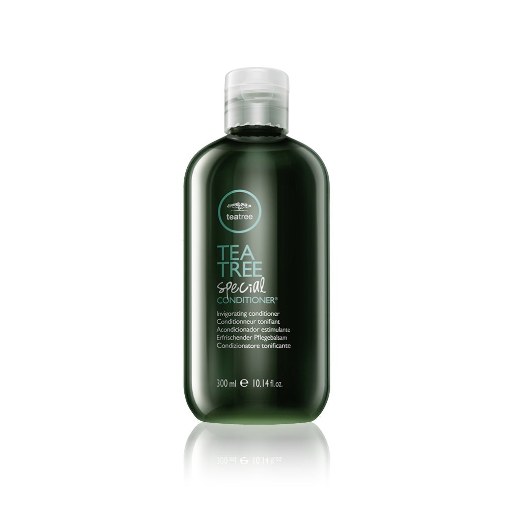 Tea Tree conditioner – and Vet EC